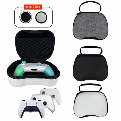 Case Saco Armazenamento Rígido JOYSTICK Manusear Controle EVA para Xbox ...