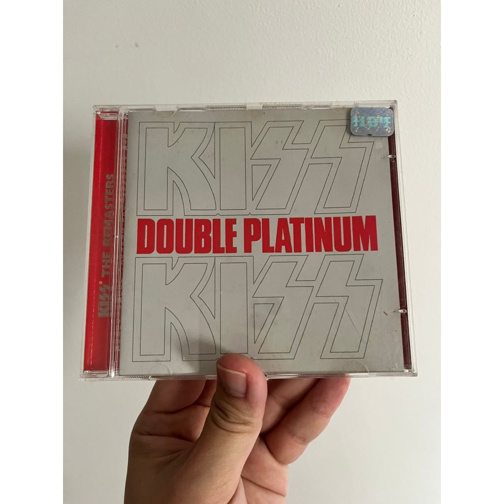 CD Kiss - Double Platinum | Shopee Brasil