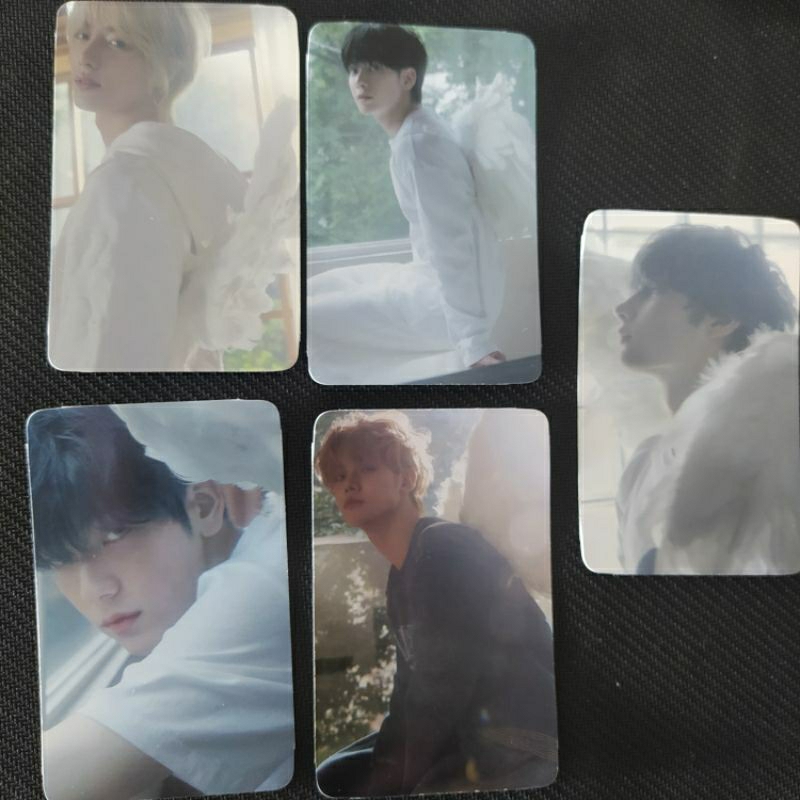 TXT - SANCTUARY - TOMORROW X TOGETHER - KPOP - K-POP - PHOTOCARDS ...