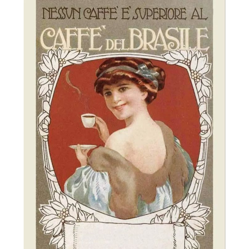Cartão Postal Café I | Shopee Brasil