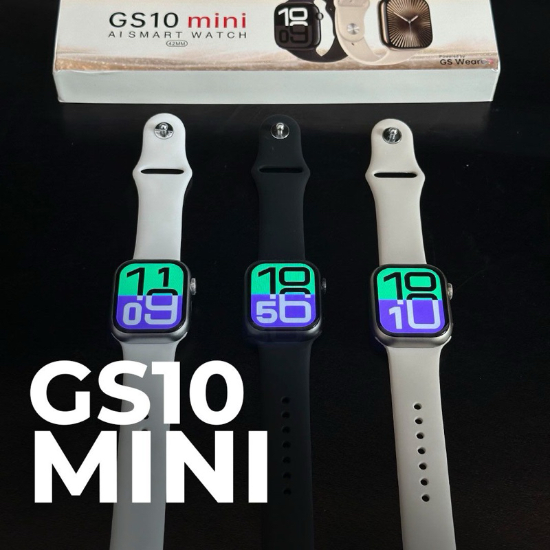 Smart Watch Series 10 GS10 Mini | Shopee Brasil