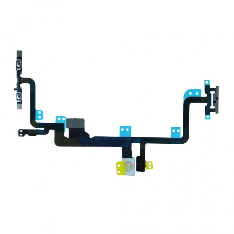 Flex Original USADO Compatível Com iPhone 7 Plus Flex Power, Volume e ...
