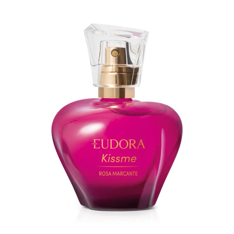 Perfume Eudora Kiss Me Rosa Marcante 50ml | Shopee Brasil Perfume Eudora Kiss Me Rosa Marcante 50ml | Shopee Brasil
