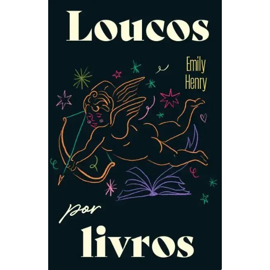 Loucos por Livros - Emily Henry | Shopee Brasil