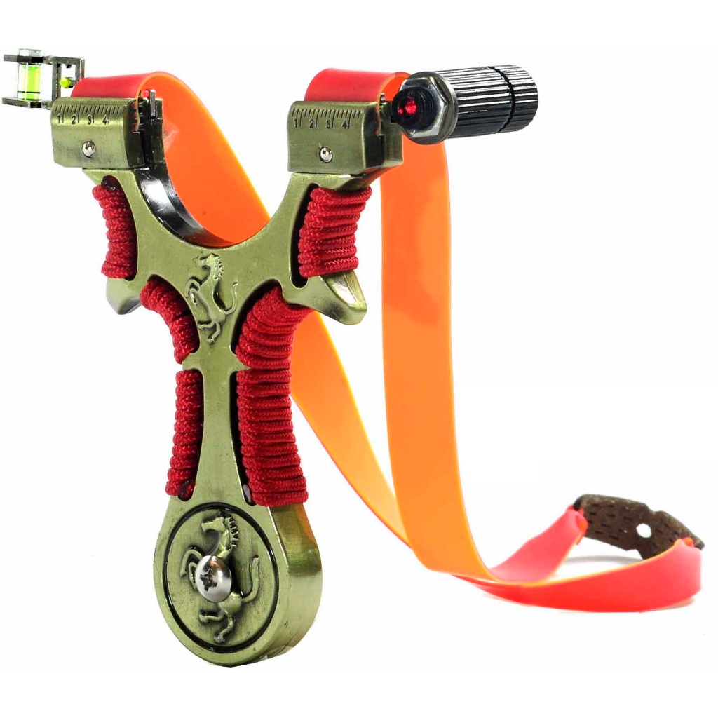 Estilingue Atiradeira Profissional Bodoque M37A | Shopee Brasil