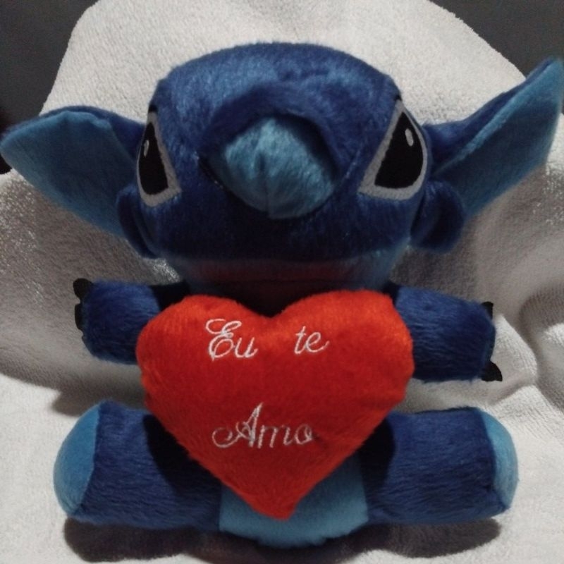 sthit com coração P | Shopee Brasil