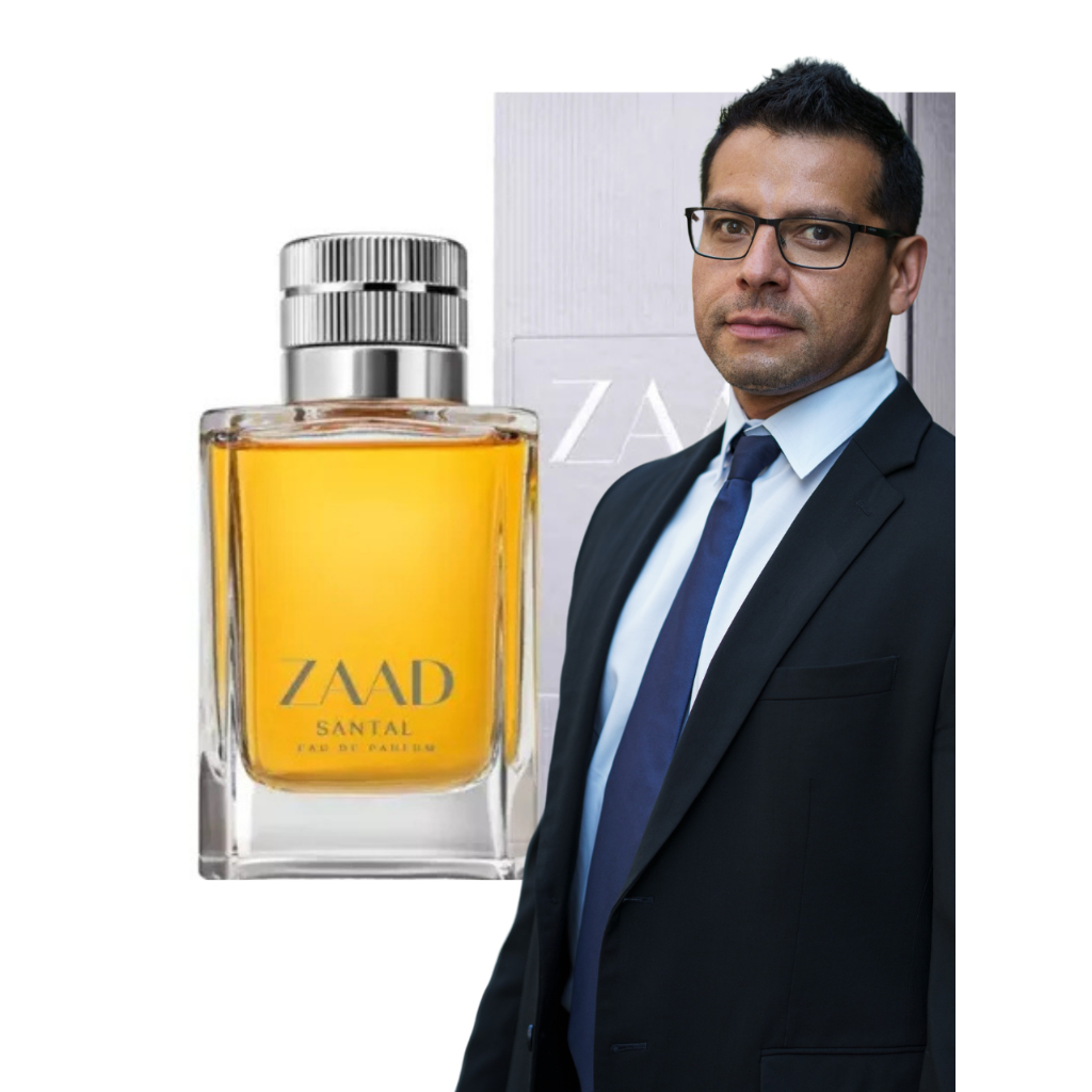Zaad Santal Eau de Parfum 95ml | Shopee Brasil