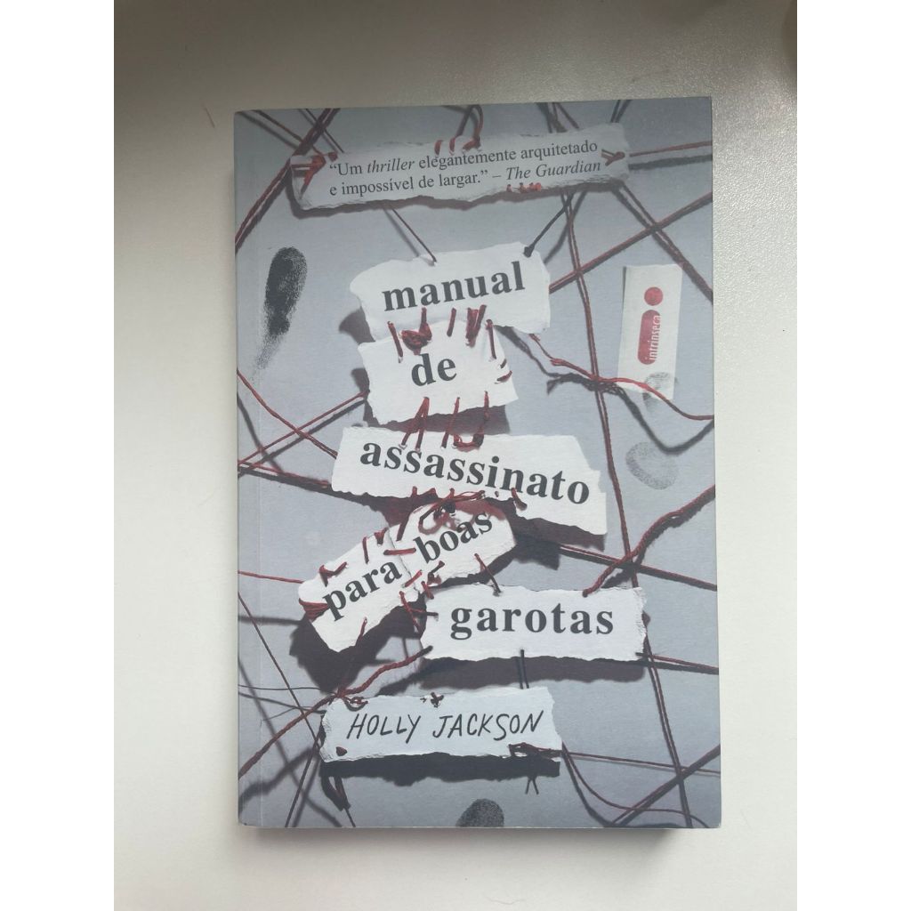 Livro Manual de Assassinato para Boas Garotas Usado em Português ...