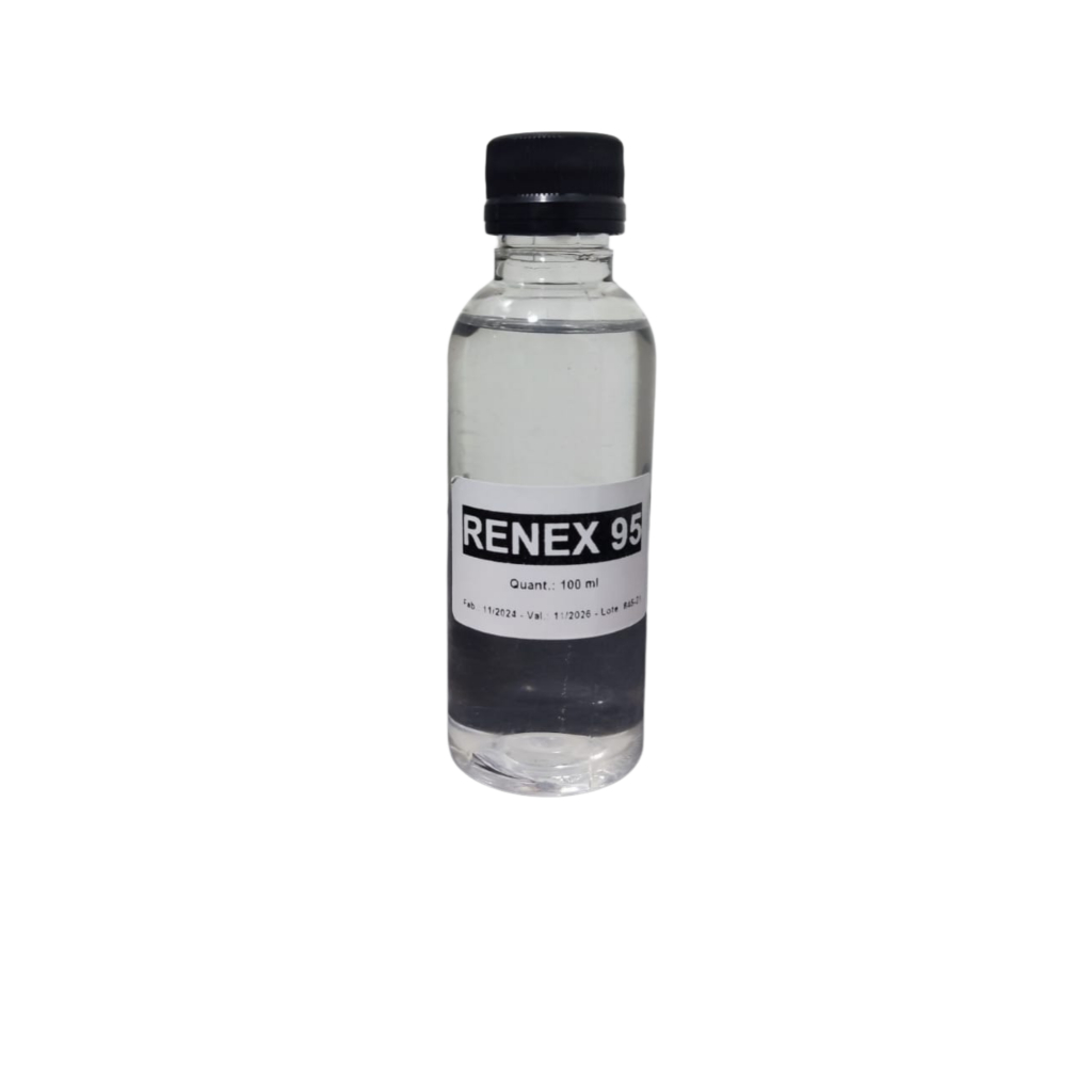 Renex 95 Nonilfenol 100ml Solubilizante De Essências 100ml 1ª Linha ...