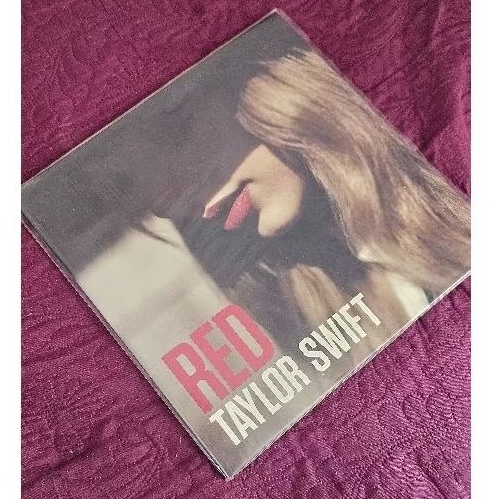 Vinil duplo Taylor Swift (Stolen Version) | Shopee Brasil