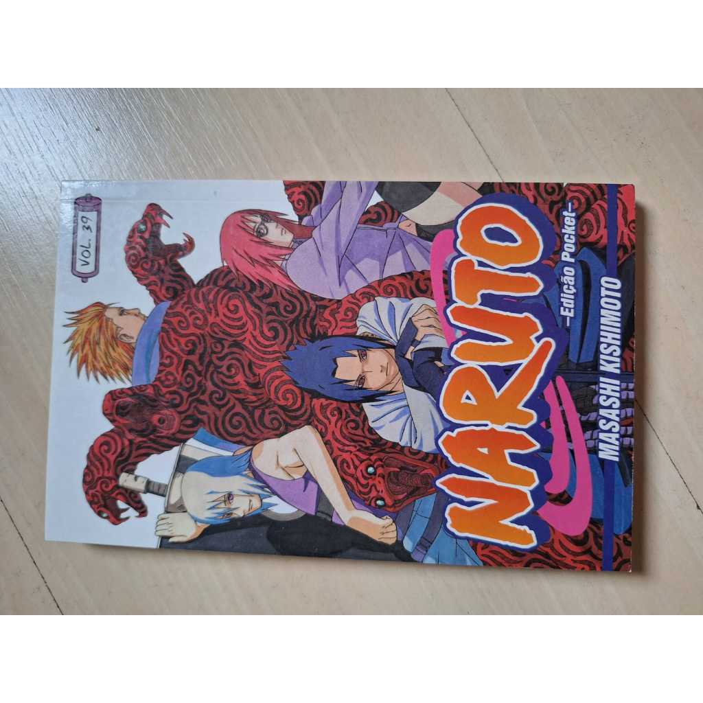 Vendo Mangás variados Naruto Tutor Hitman Reborn! Dragon Ball | Shopee ...