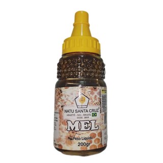 Kit 2 Mel Puro Orgânico Direto com o Produtor- Envio Imediato | Shopee ...
