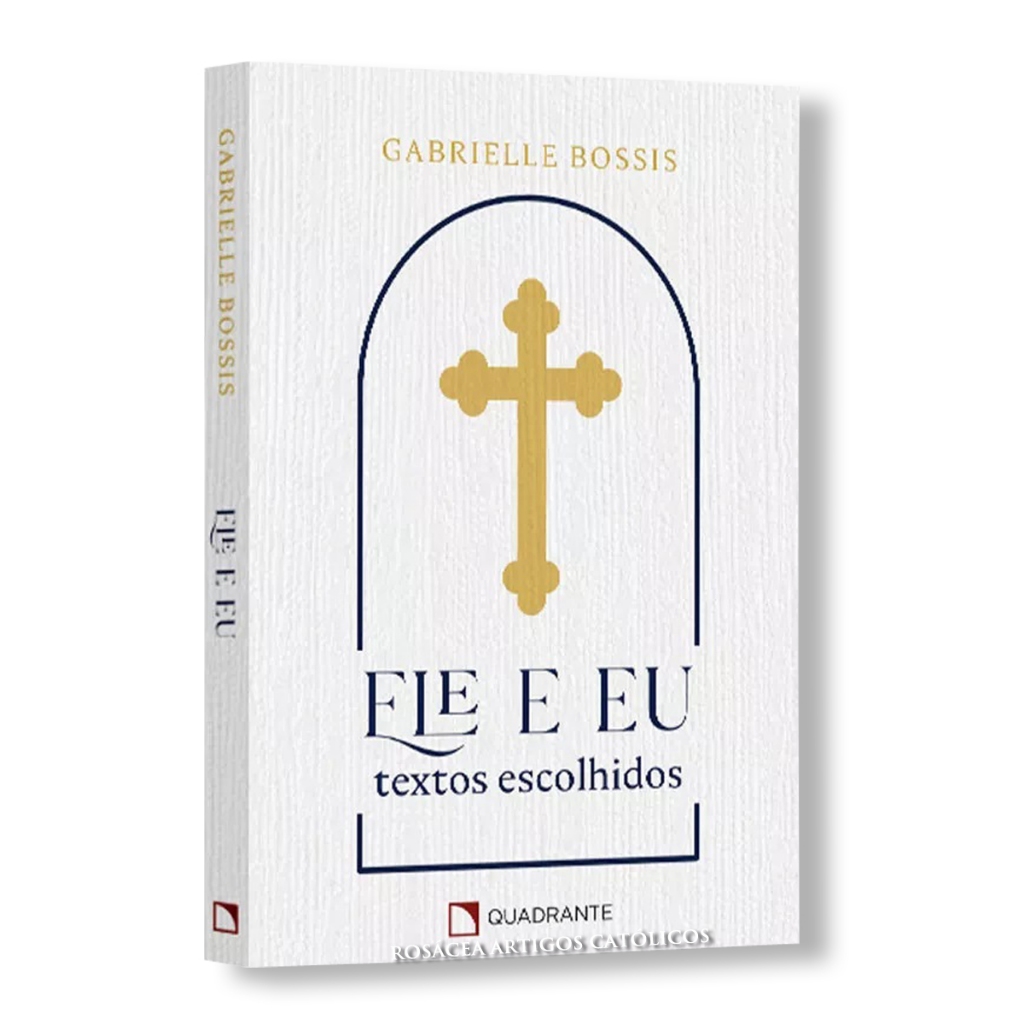 Livro Ele e Eu : Viver com Deus ( edição pocket - bolso ) - Gabrielle ...