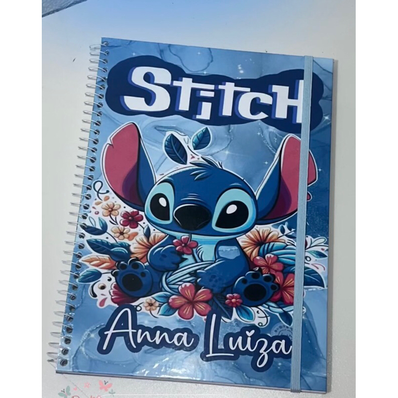 Caderno Escolar Atame Personalisado grande capa dura 96folhas / 1 ...