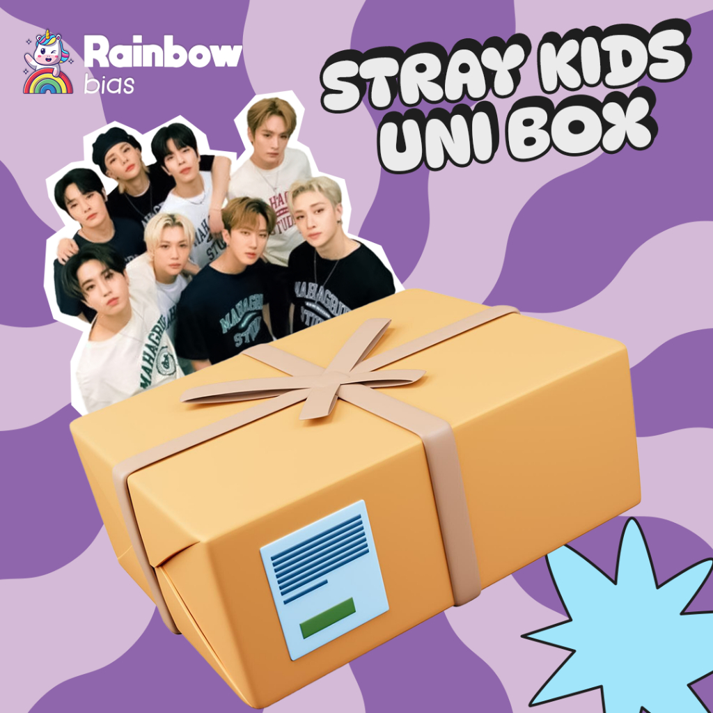 KIT FÃ STRAY KIDS - BOX UNI KPOP 50 ITENS + BRINDES | Shopee Brasil