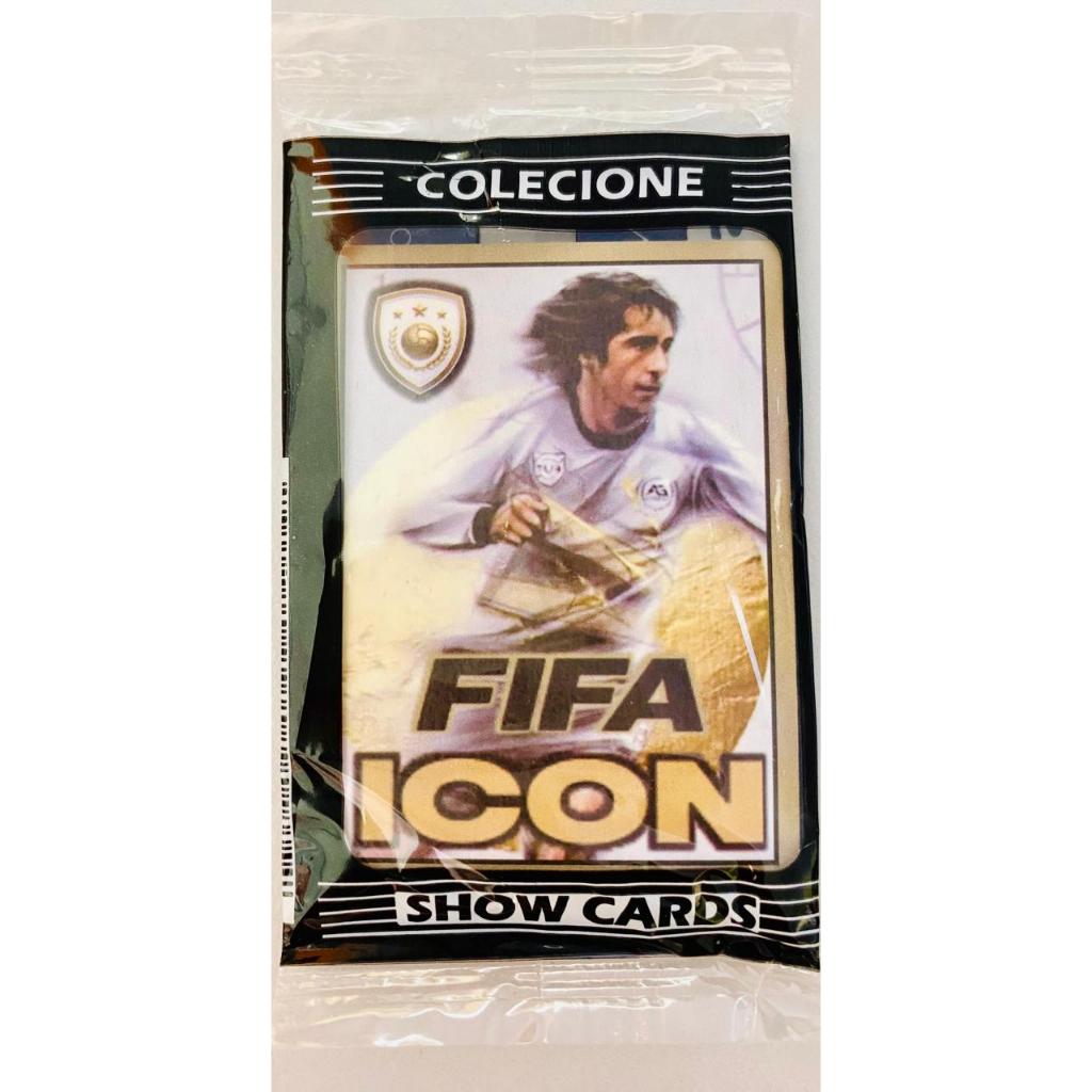4000 cards Fifa Icons SC = 1000 pacotes fechados | Shopee Brasil