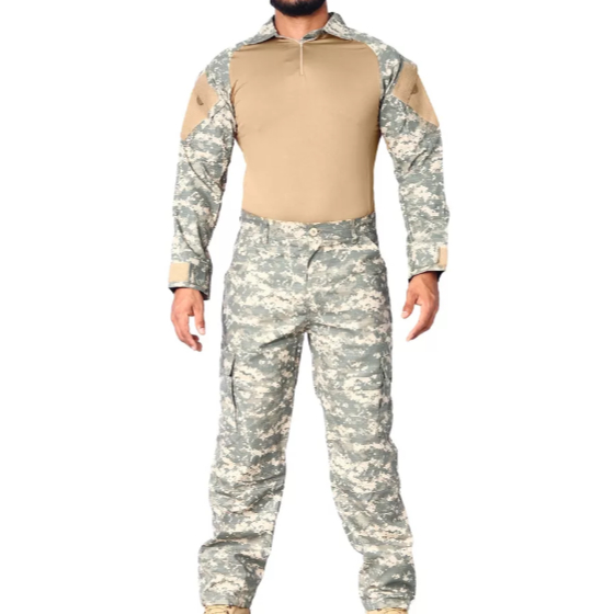 Uniforme ACU DIGITAL | Shopee Brasil