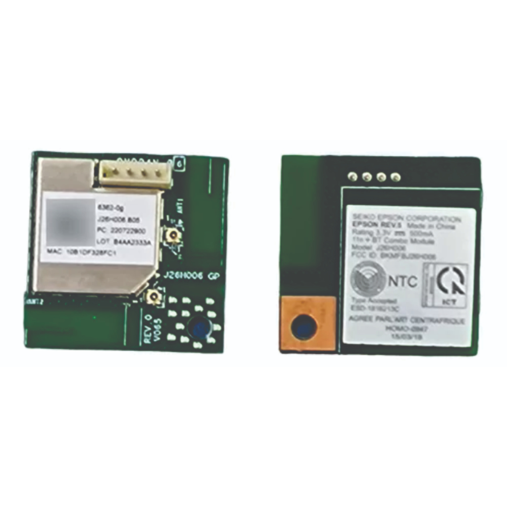 Placa Do Wi-fi Epson L3150 L3250 L4150 L4250 Original | Shopee Brasil