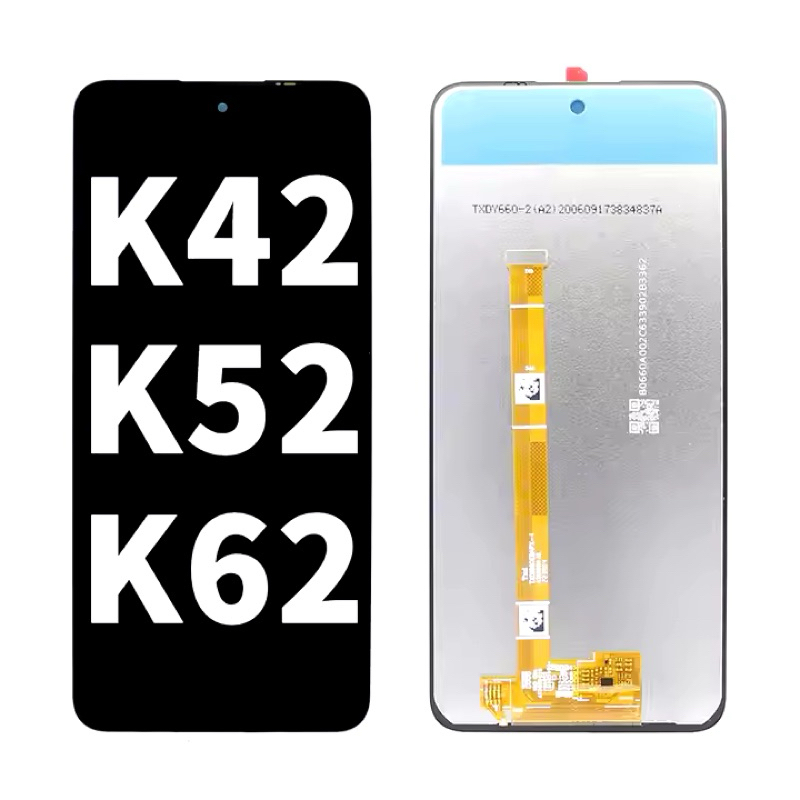 Tela Display Frontal Compatível Com LG K62 K42 K52 Oled Pronto Entrega | Shopee Brasil