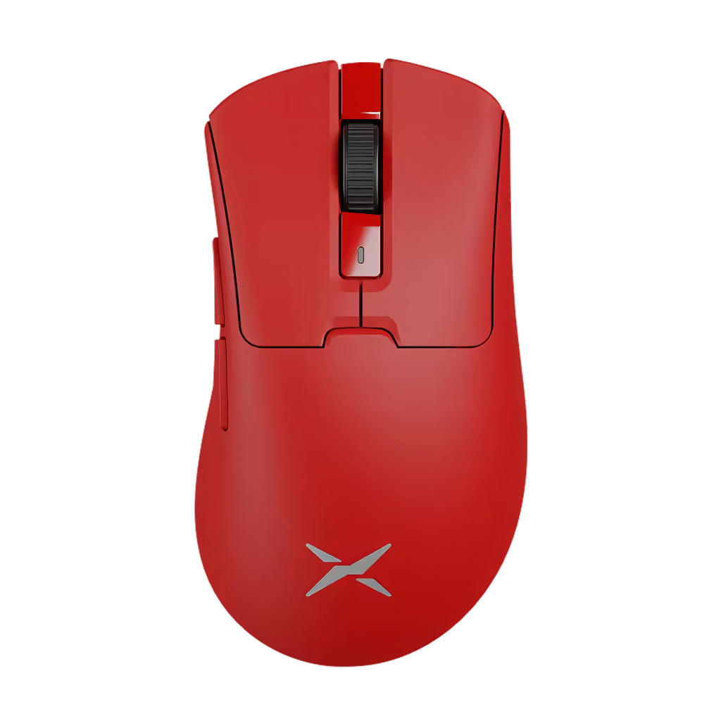 Mouse Gamer Delux M900 Pro Sem Fio, PAW3395 8000hz, Ergonômico + Doca ...