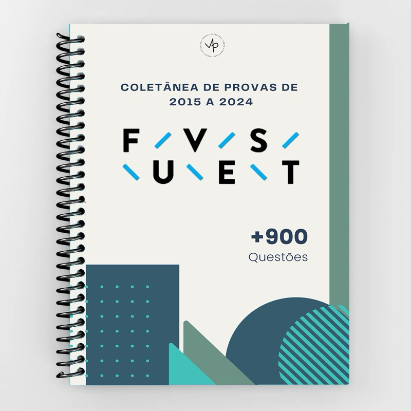 Apostila de provas da FUVEST 2025 - 2016 a 2025 (1ª fase) - últimas 10 ...