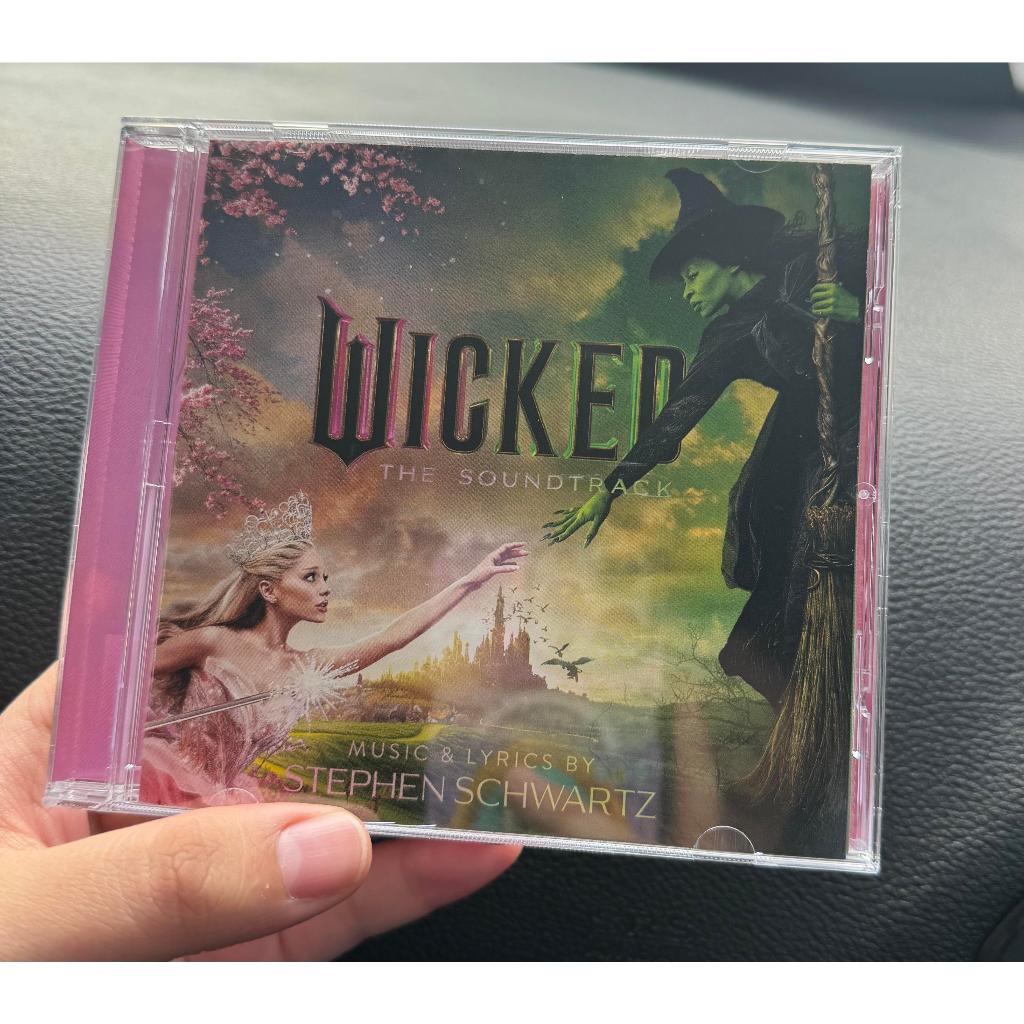 CD Wicked Target edition Glinda lacrado | Shopee Brasil