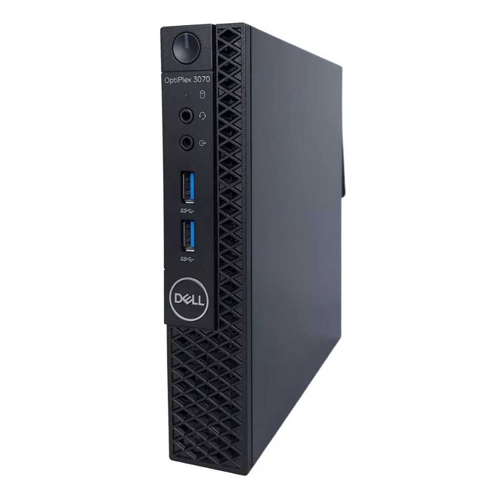 Mini Cpu Dell Optiplex 3070 Core I5 9th 8gb Ram 256gb Ssd | Shopee Brasil