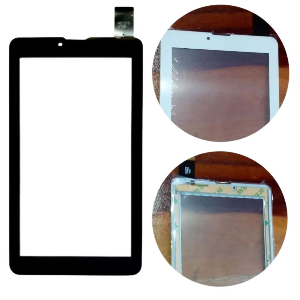 Tela Touch Tablet Multilaser M7 3g Plus Original Testada Oferta ...