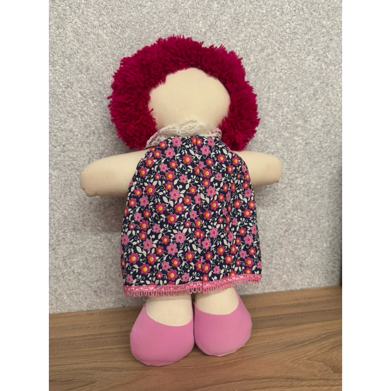 Boneca de pano | Shopee Brasil
