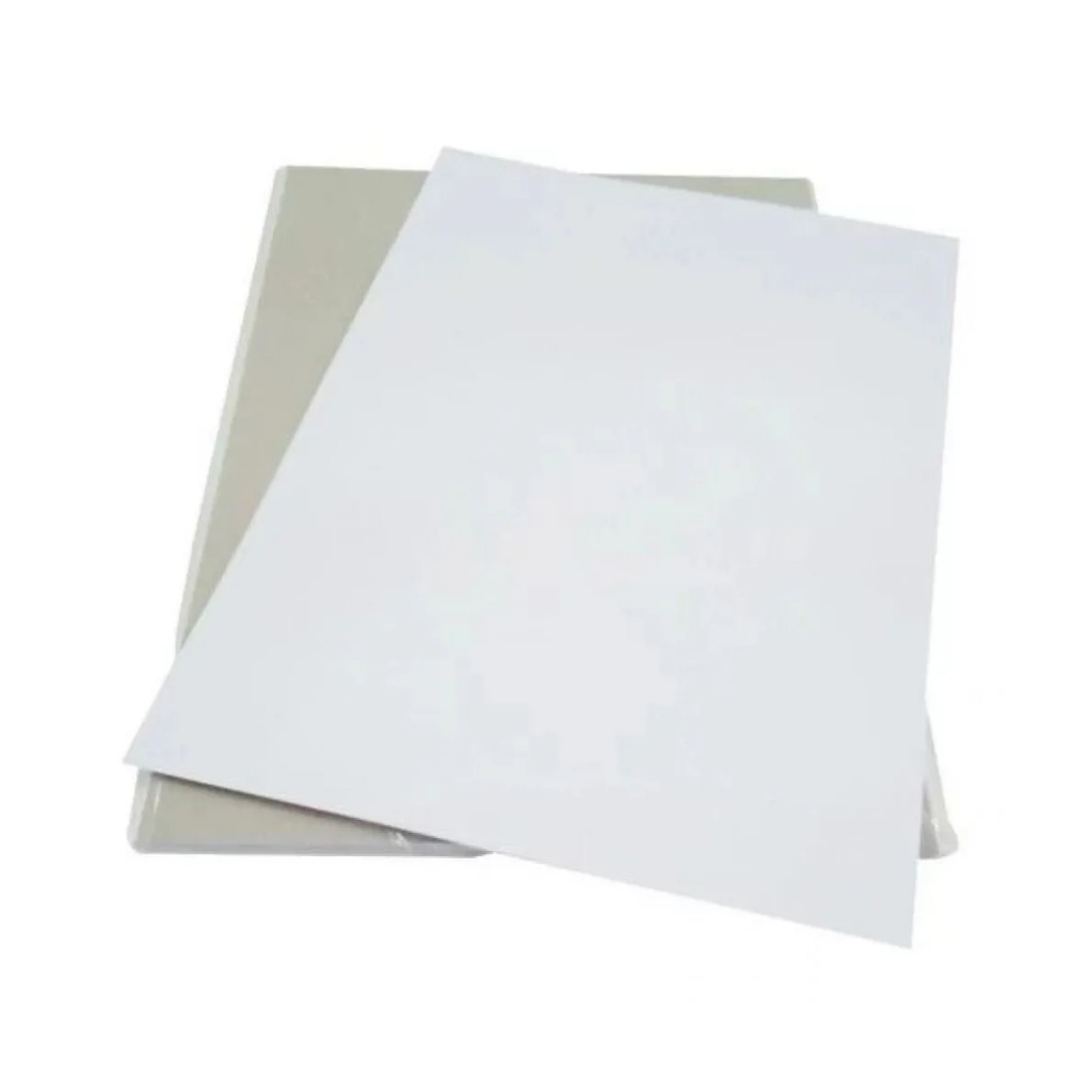 20 Folhas Papel Fotográfico Dupla Face Neutro A3 220g - Linha Neutra | Shopee Brasil