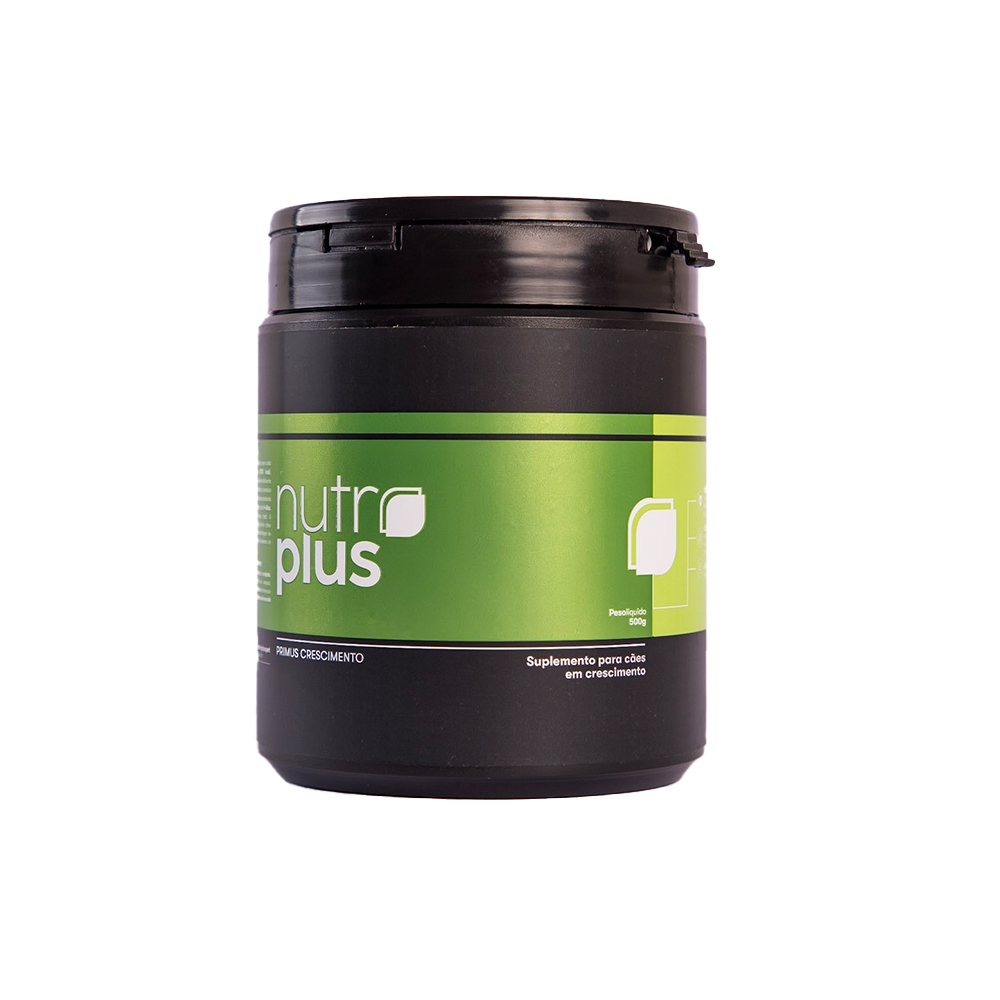 Suplemento Nutroplus Primus Crescimento 500g | Shopee Brasil