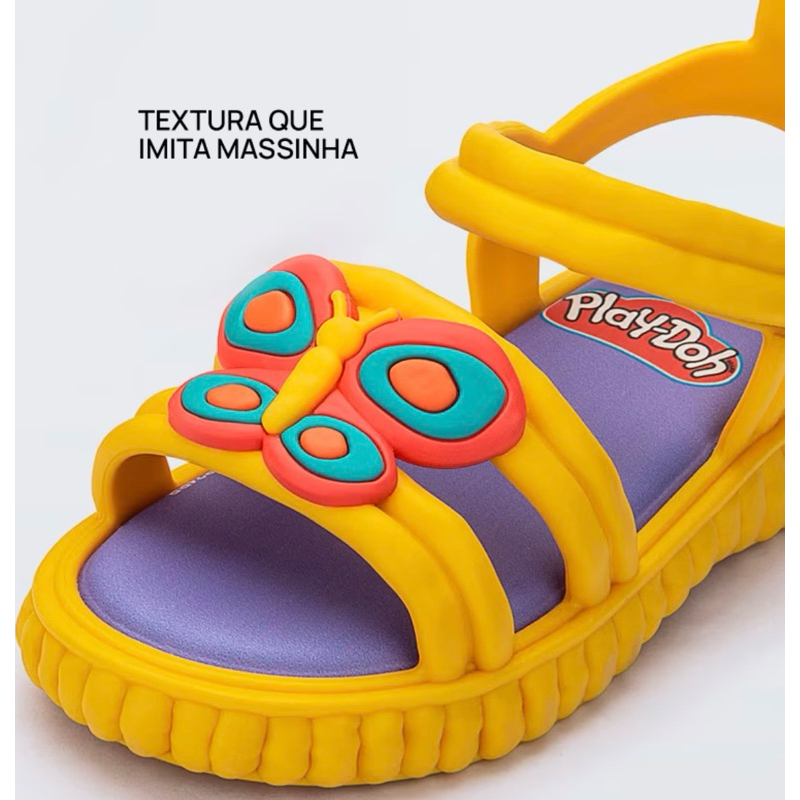 Mini Melissa Create + Play-Doh Baby | Shopee Brasil