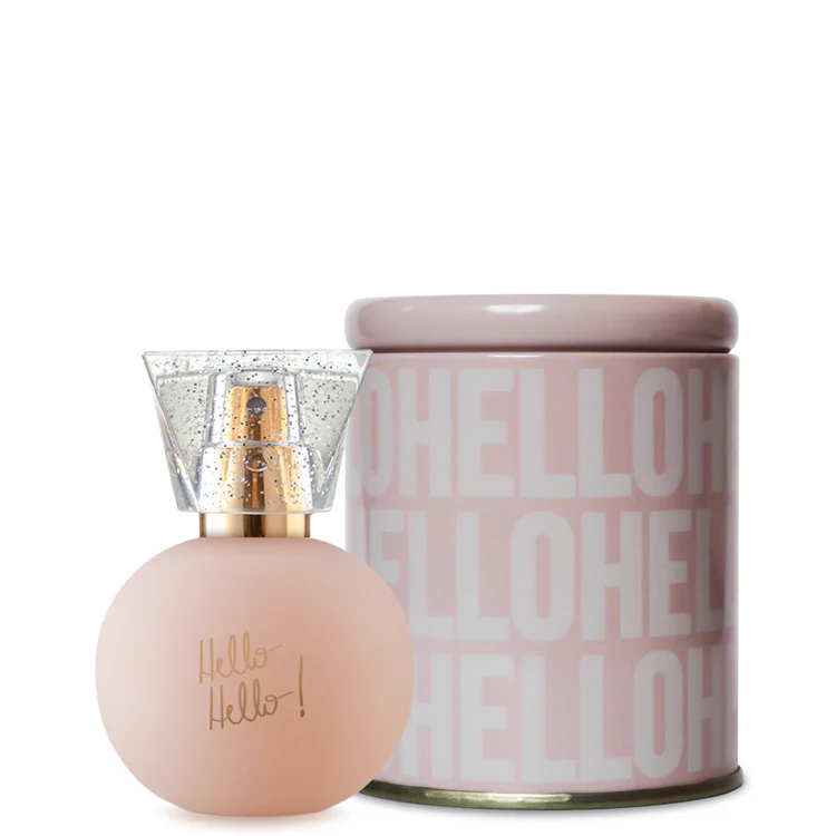 Perfume Hello Hello Nah Cardoso 50mL | Shopee Brasil