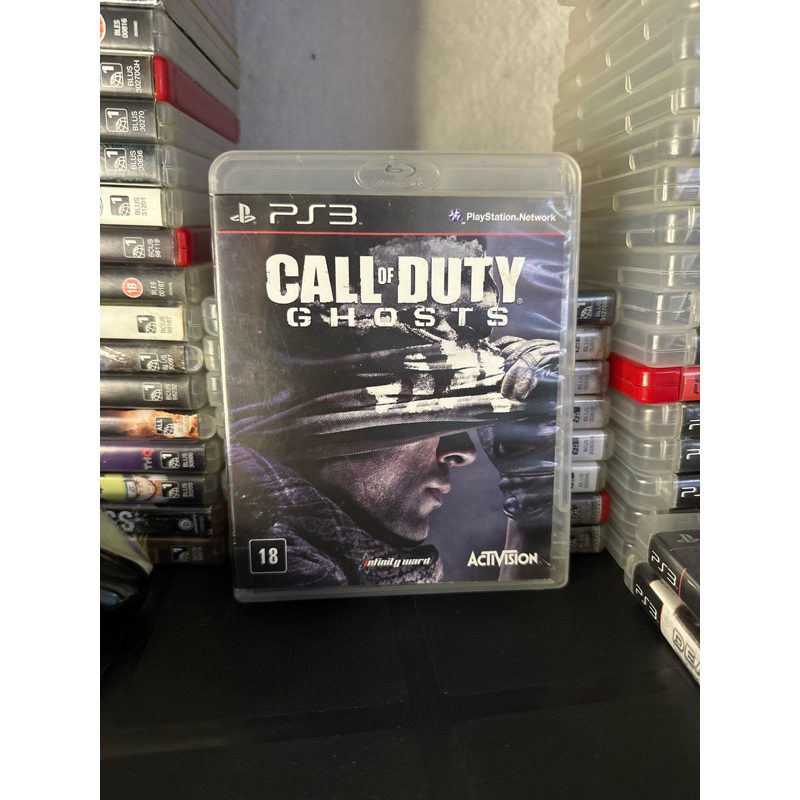 Call of Duty Ghosts | Shopee Brasil