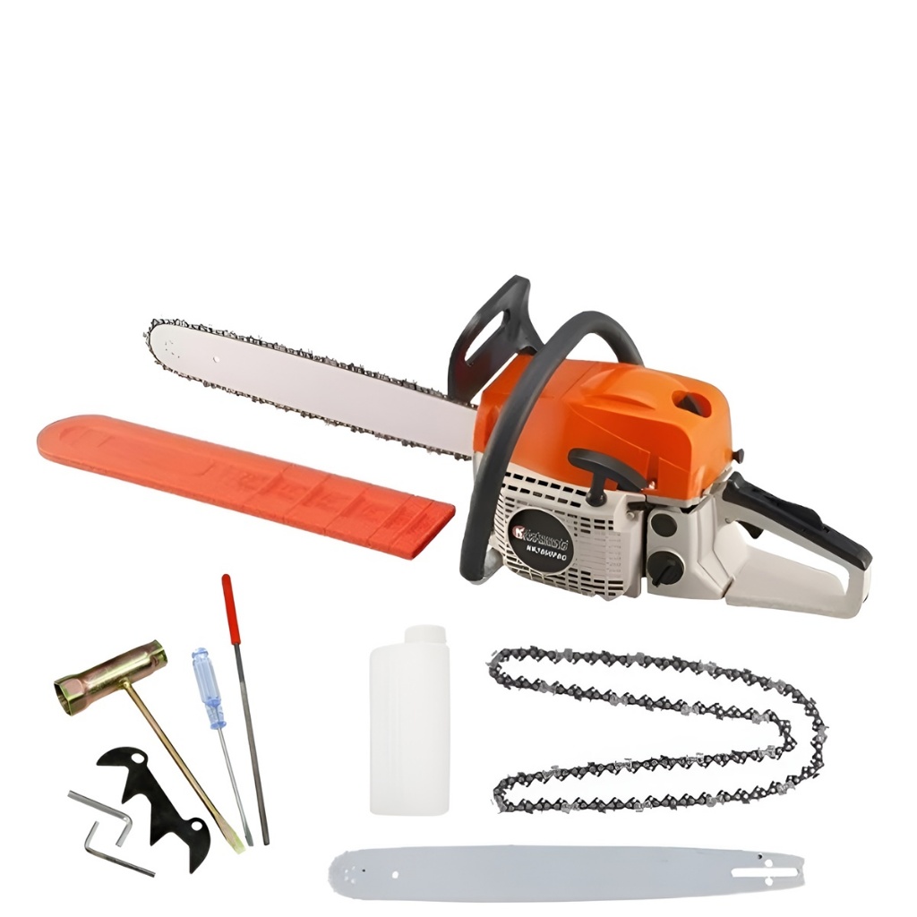 Motosserra Gasolina 78cc Sabre 55cm 2 Tempos Profissional | Shopee Brasil