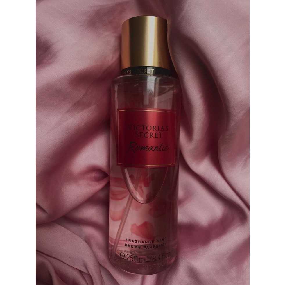Body Splash Romantic Victoria's Secret (Original) | Shopee Brasil