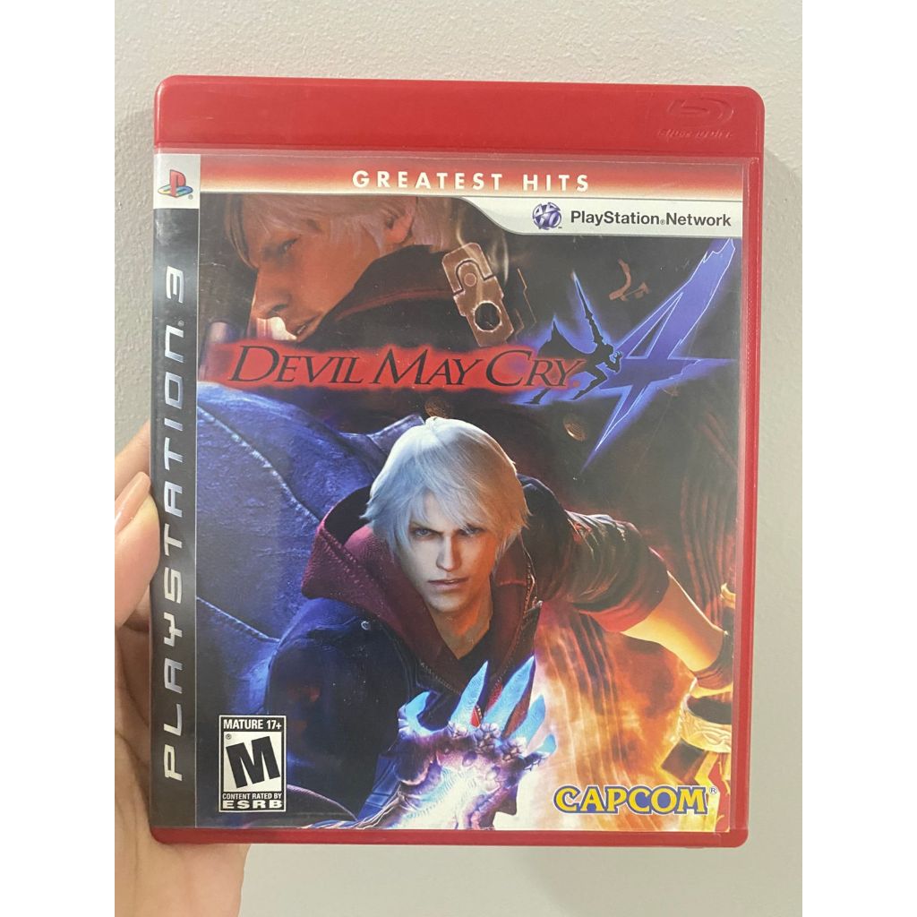 Jogo Devil may cry - Ps3 | Shopee Brasil