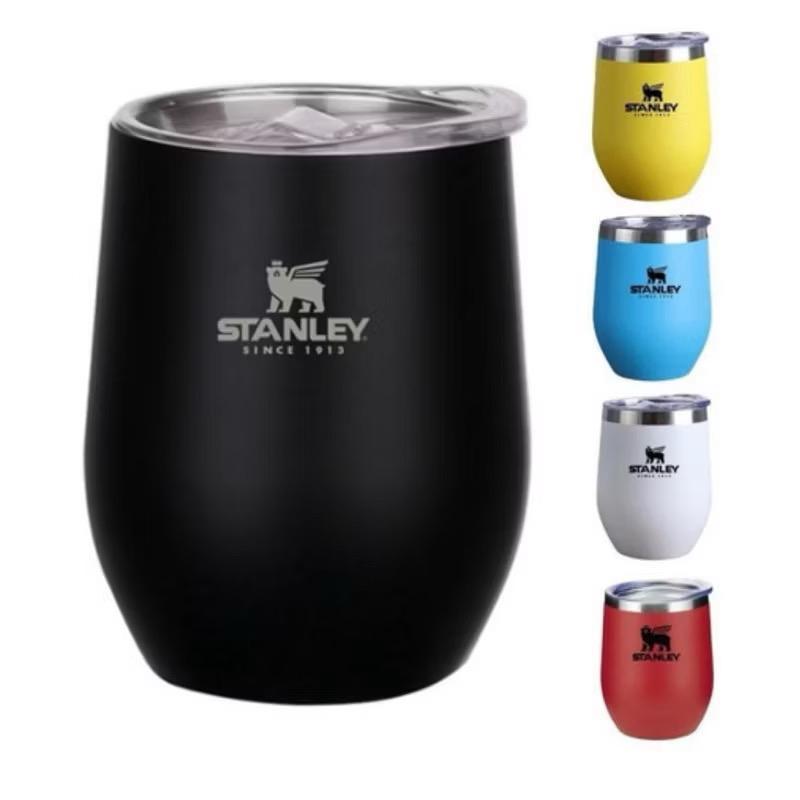 Copo Térmico Da Stanley 360ML Pequeno Original Com Tampa De Acrílico ...