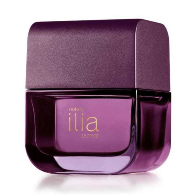 ILIA LAÇOS SECRETO CLÁSSICO TRADICIONAL Perfume Natura Body Splash Ilia ...