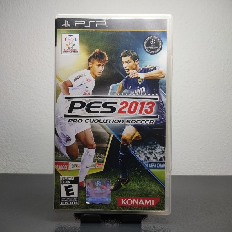 PES 2013 PSP ORIGINAL | Shopee Brasil