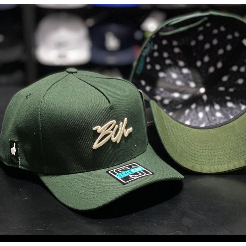 boné BuH/ Jogador caro/ modelo snapback/edição especial em aba meia ...