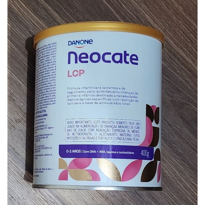 25 Neocate lcp 400g Original Lacrado 2025 kits 20 25 30 35 40 | Shopee Brasil