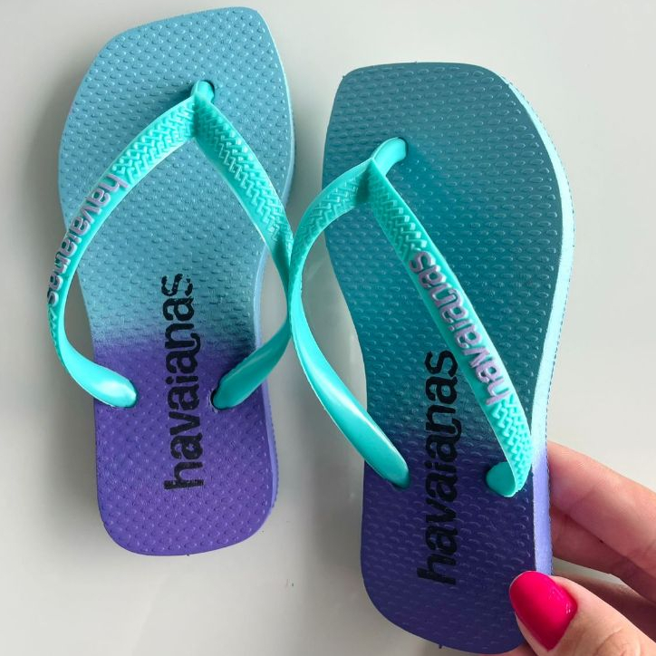 Kit Chinelinho Infantil bicolor 12 pares sortidos varias cores | Shopee ...