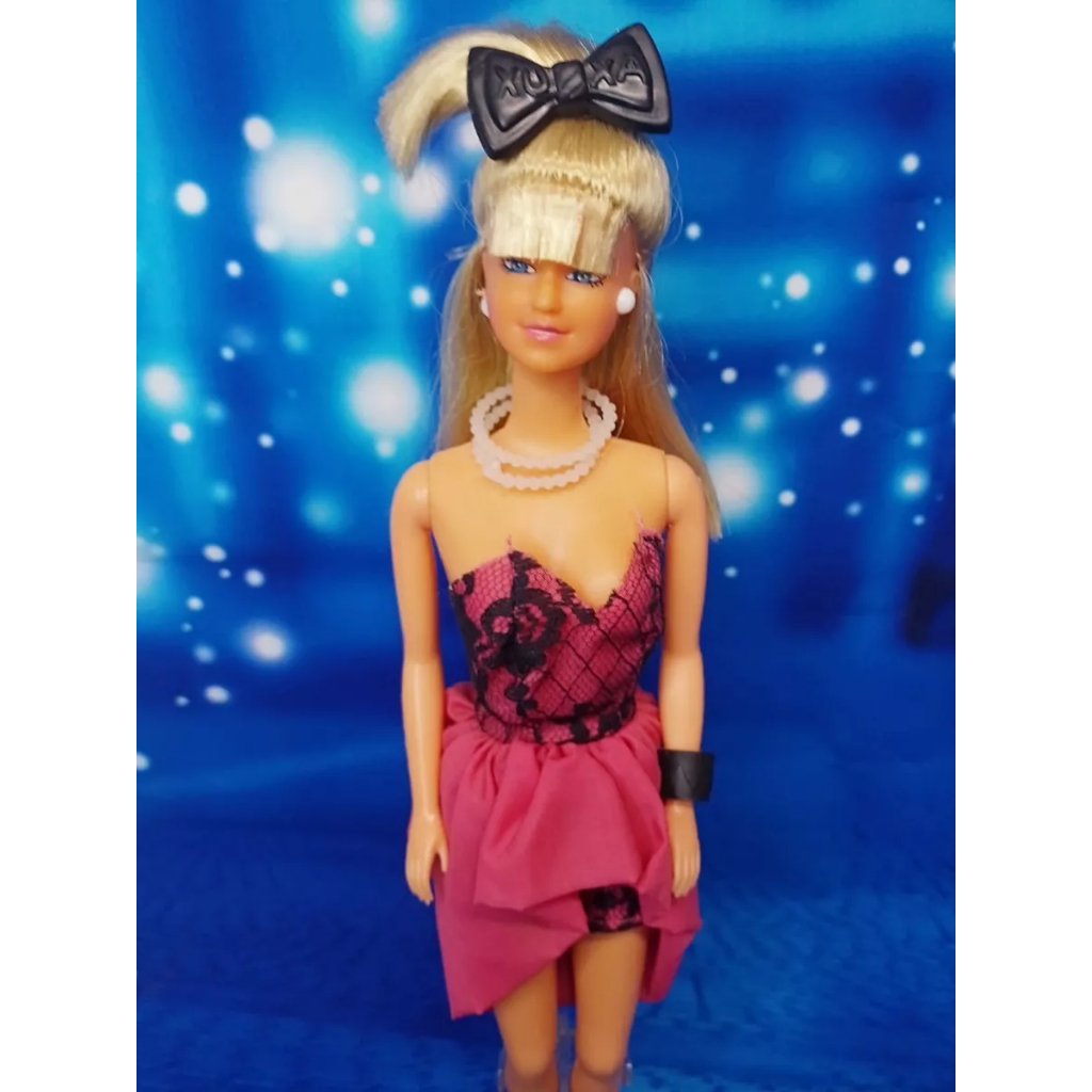 Boneca Xuxa Xuxinha Rara Raridade Anos 80 90 Coleção Xou De Xarme ...