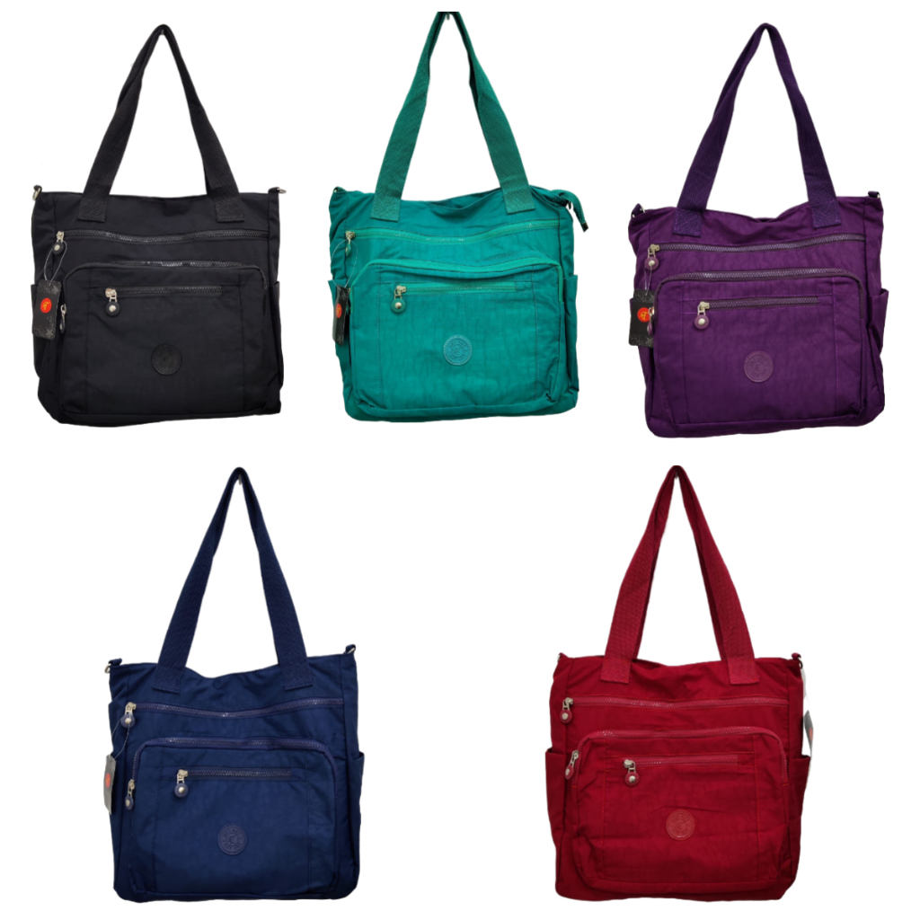 Bolsa Sacola Transversal de Grande Capacidade 6274 | Shopee Brasil