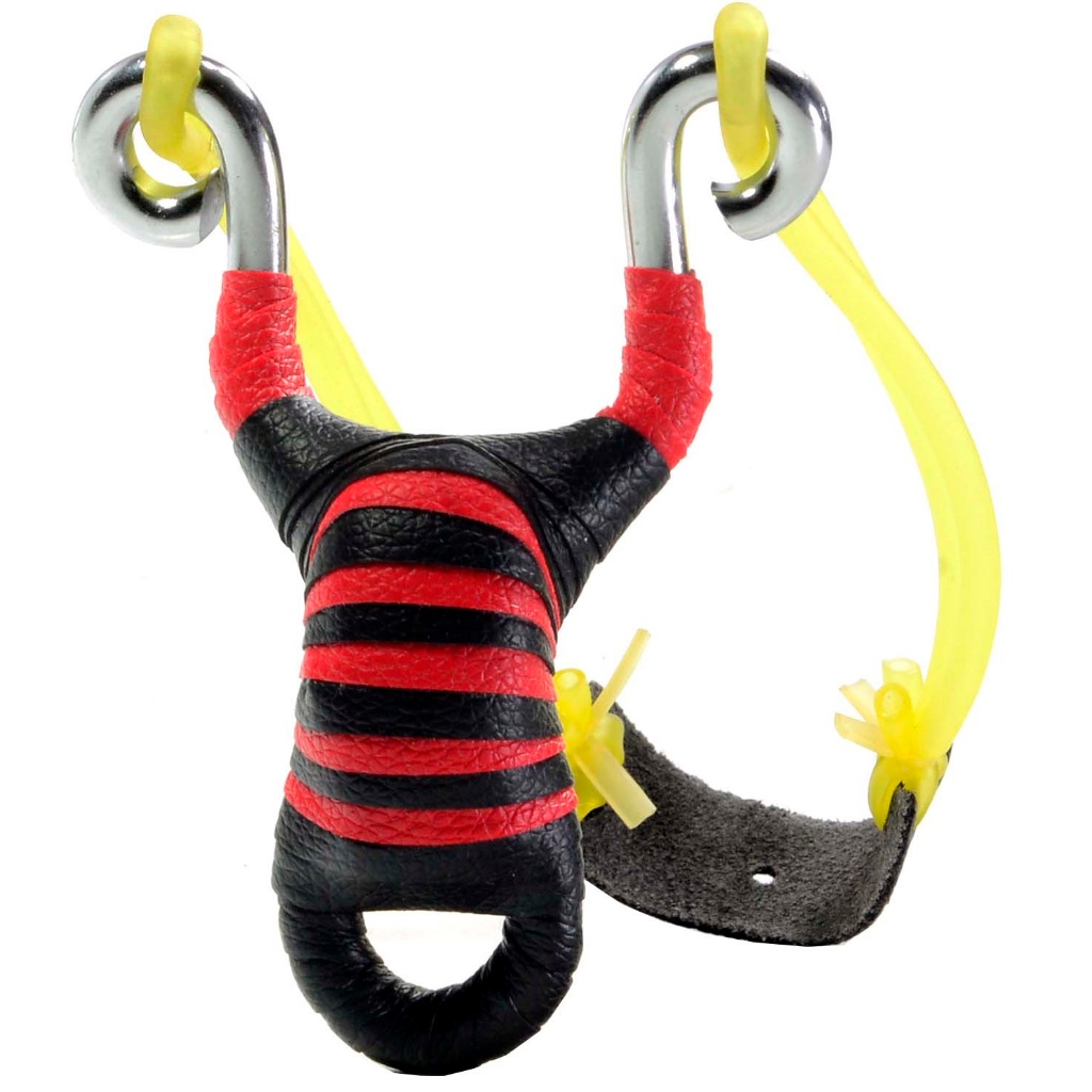 Estilingue Atiradeira Profissional Bodoque M32 | Shopee Brasil