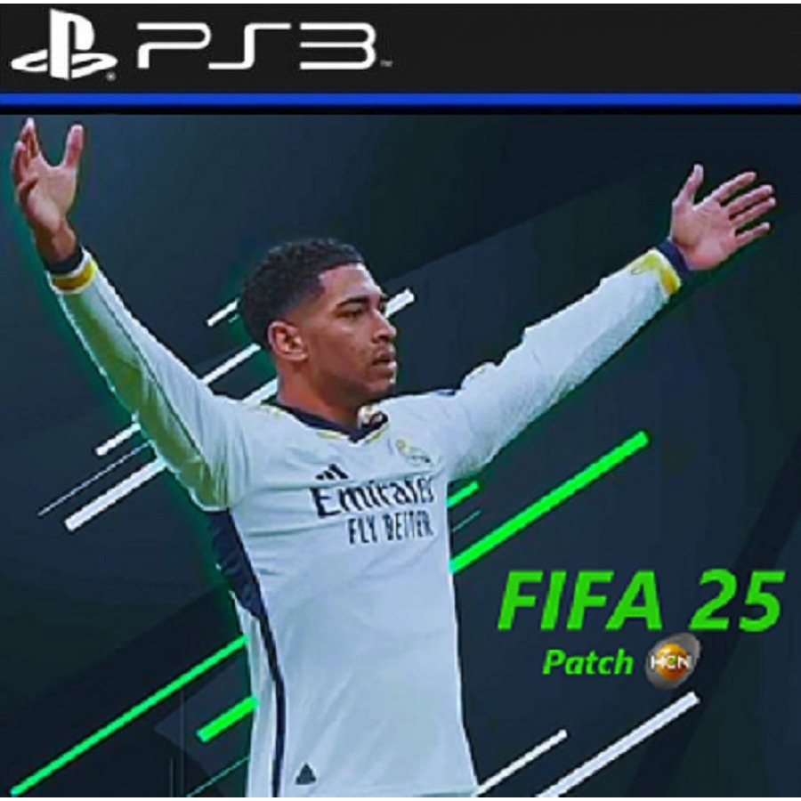Fifa 2025 Ps3 Físico (Ler A Descrição) | Shopee Brasil