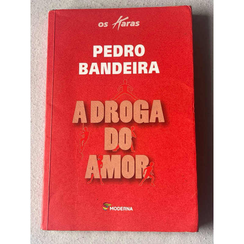 a droga do amor | Shopee Brasil