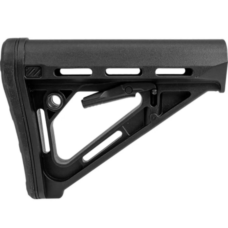 CORONHA STOCK AJUSTÁVEL CTR M4 Cor Preta | Shopee Brasil