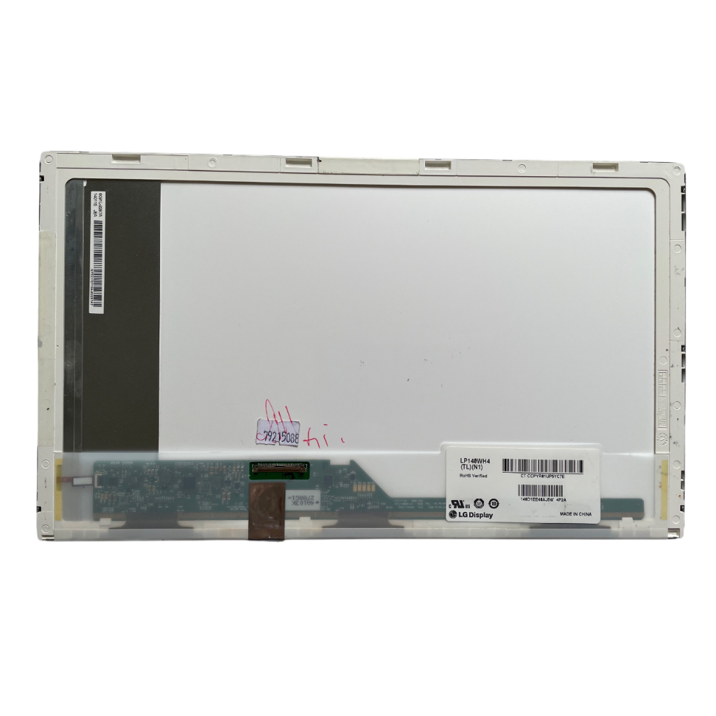 Tela Led 14 Brilhante Notebook Toshiba Sti Na1401 Ni1401 NA1402 Lp140wh4 TL N1 40 pinos | Shopee ...